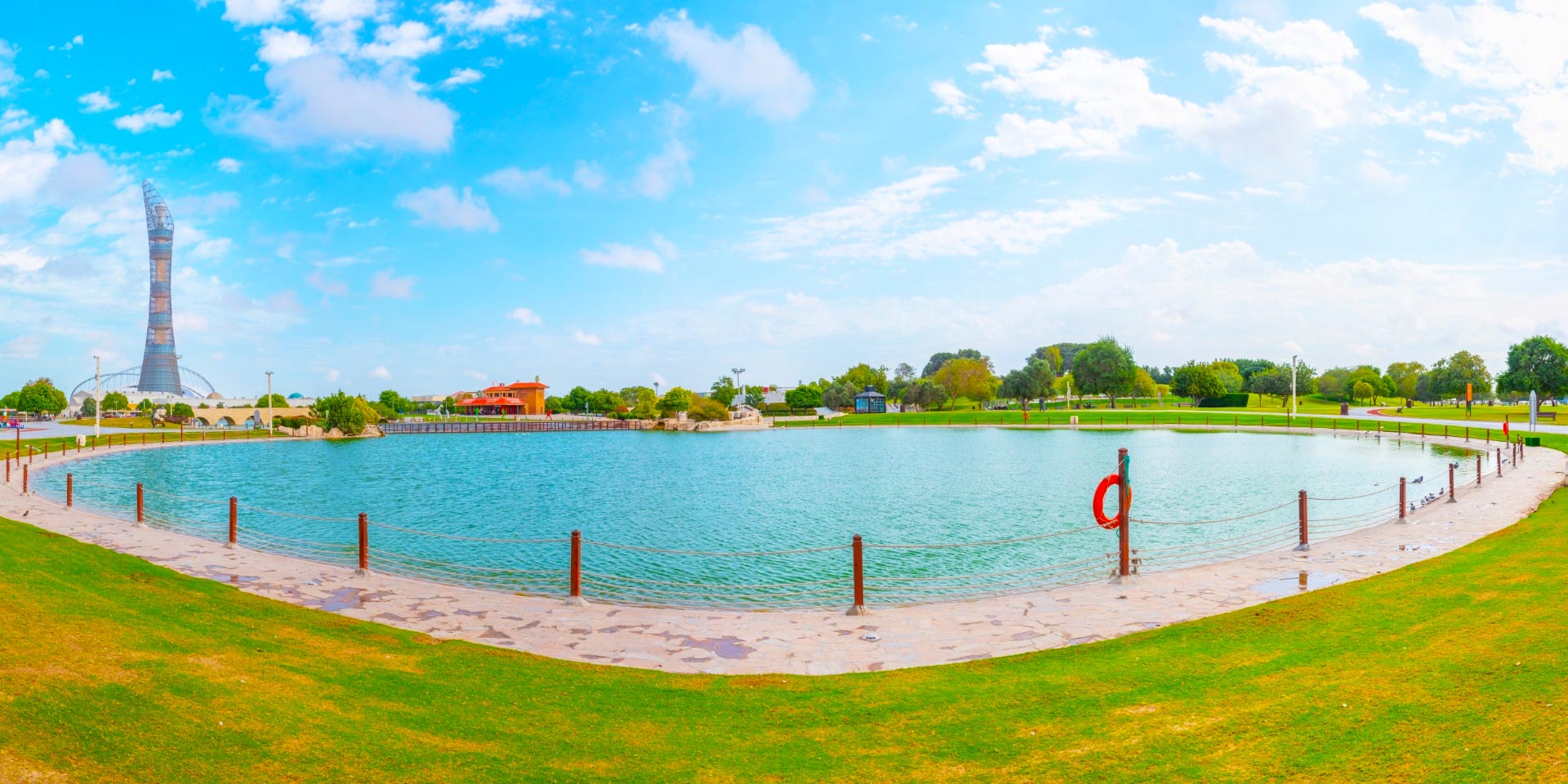 Explore Aspire Park: Doha’s Best Outdoor Destination