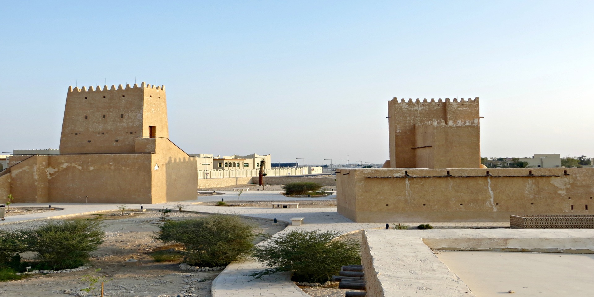 Barzan Towers Qatar: History, Architecture & Travel Guide