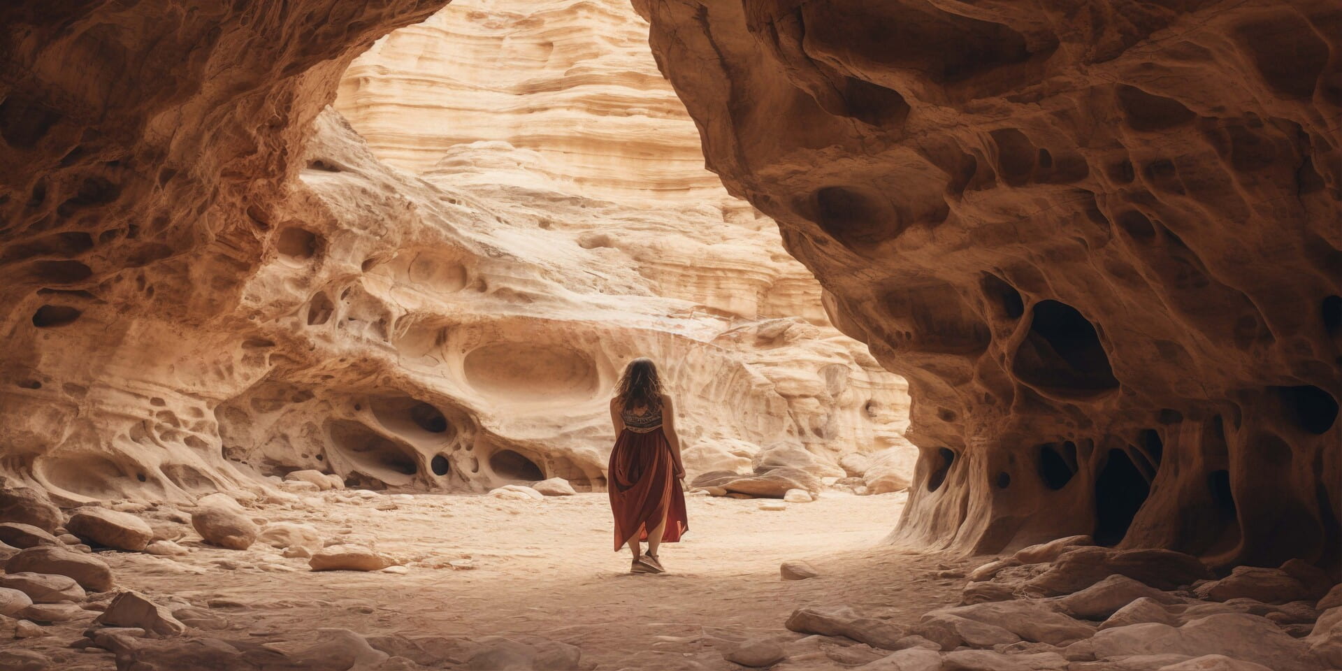 Dahl Al Misfir Cave: Qatar’s Mysterious Wonder