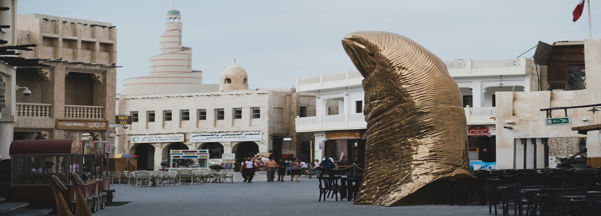Discover the Gold Souq Doha, Qatar: Everything you need