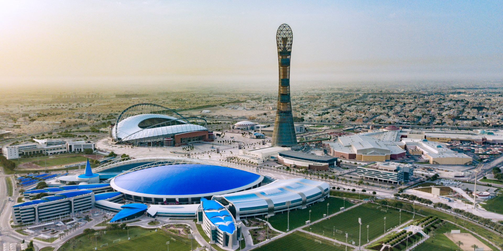 Everything You Should Know About Khalifa International Stadium In Qatar