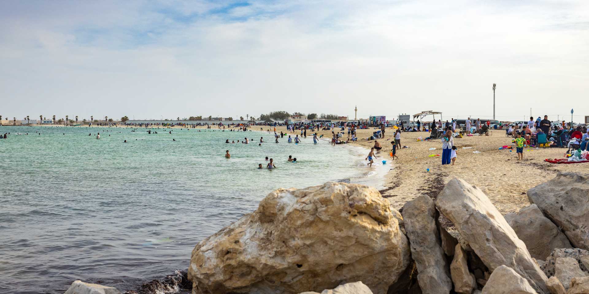 Al Ghariya Beach Qatar: A stunning seaside escape awaits